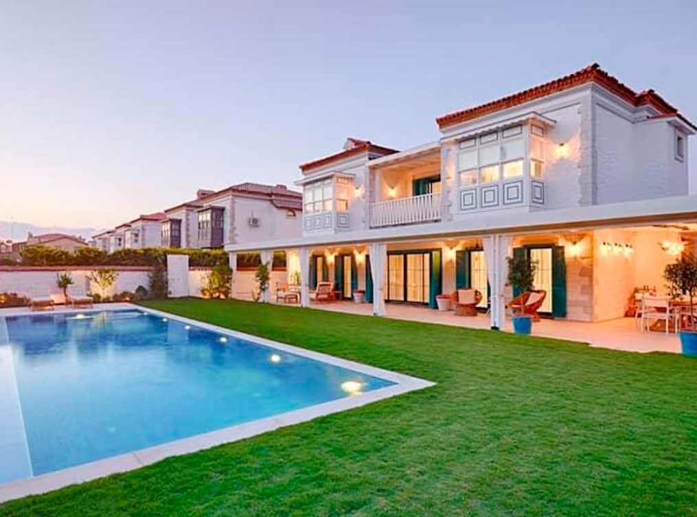 İzmir Günlük Kiralık Evler ile Unutulmaz Tatil Keyfi